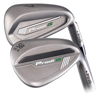 ProdiG Junior Clubs - PING